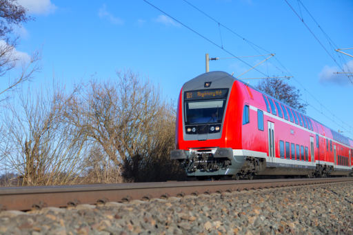 Deutsche Bahn - Angebote, Infos & Ticketauskunft