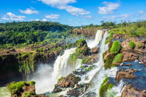 Dit zijn de 10 meest spectaculaire watervallen ter wereld