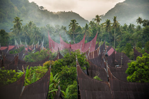 Urlaub auf Sumatra - Vulkane, Korallenriffe und Orang Utans