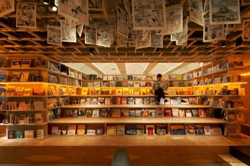 These library-themed hostels in Japan are every bookworm's dream 📚 🤓 ...