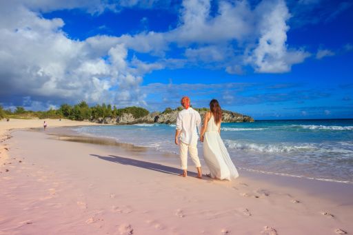 Pink Beaches in Bermuda with Great-Value Flights⛱️🔺 | TravelPirates.com
