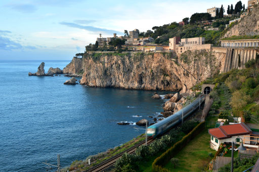 Fly to Italy from $301 & Grab A Sleeper Train Across Italy 🚂