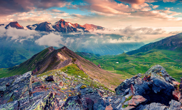 Urlaub in Tirol: Ferien im Herzen der Alpen