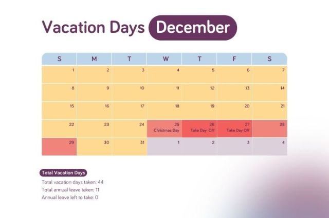 Wanna Maximize Your Travel in 2024? Turn 11 Days of PTO into 44 Days of ...