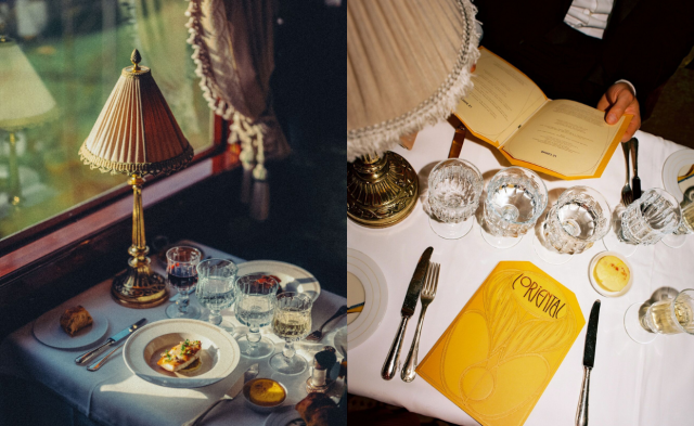 Paris to the Amalfi Coast on the Venice Simplon-Orient-Express ...