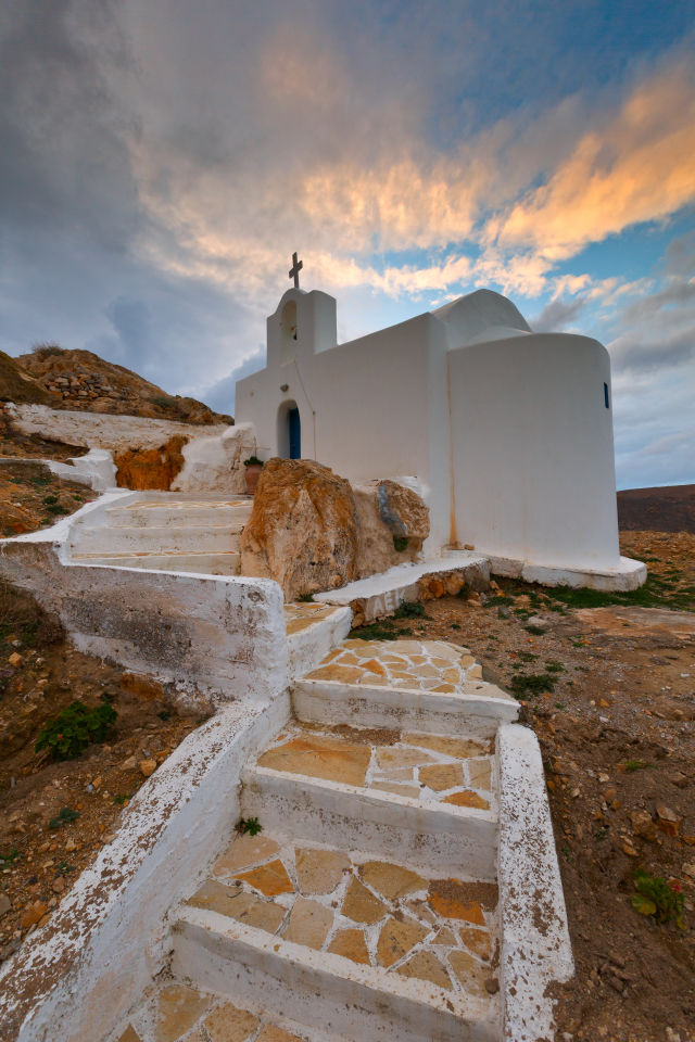 Isole greche poco conosciute: 8 perle lontane dalla folla