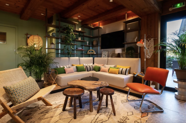 Greet Hotel Colmar