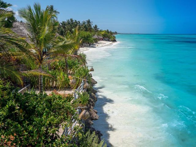 Oficjalny komunikat ⚠️ Znaleźliśmy najciekawszy hotel na Zanzibarze 🇹🇿