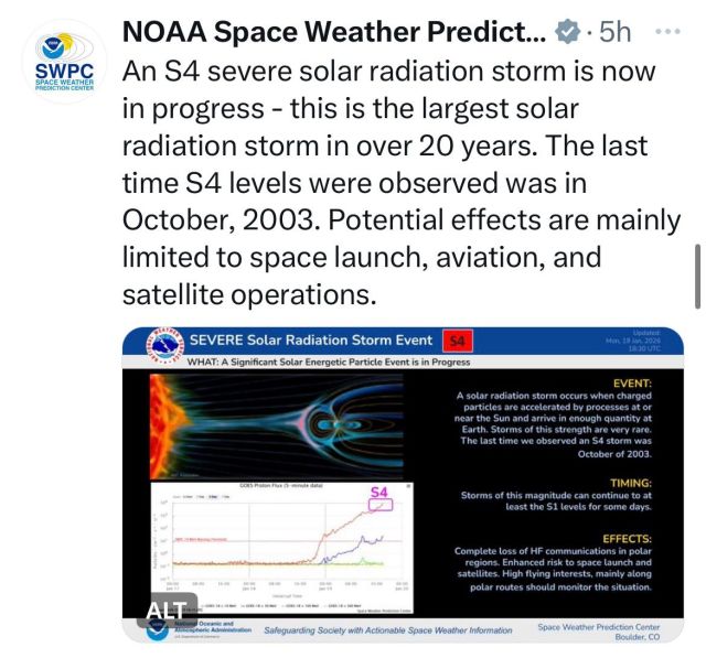 Northern Lights May Be Visible in 24 U.S. States Tonight as a Severe ...