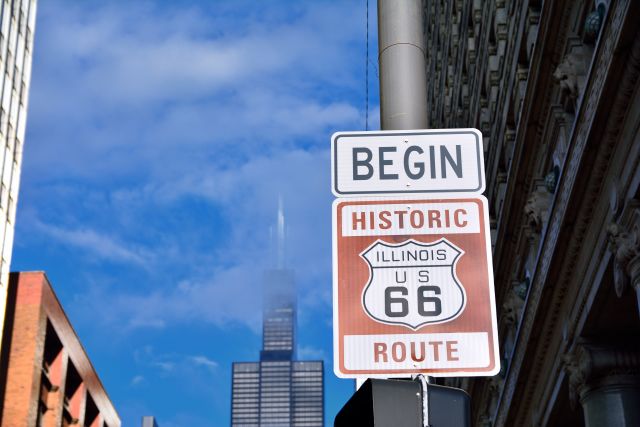 Route 66 Turns 100: A Century of America’s Most Iconic Road Trip ...