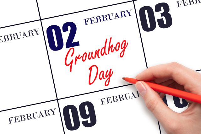 Groundhog Day, Again: Why Thousands Still Trust Punxsutawney Phil ...