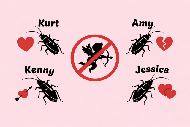 San Antonio Zoo’s “Cry Me a Cockroach” Fundraiser Returns for Valentine ...