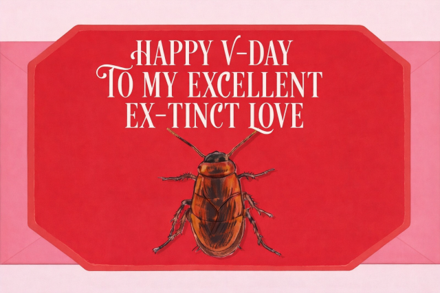 San Antonio Zoo’s “Cry Me a Cockroach” Fundraiser Returns for Valentine ...