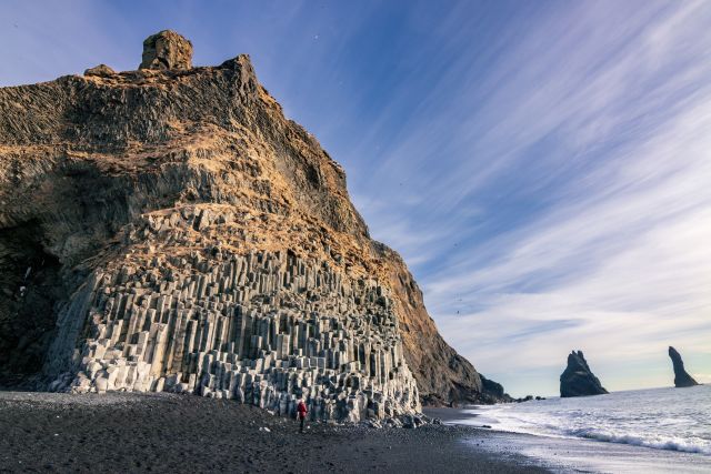 Iceland’s Reynisfjara Beach Transformed by Severe Erosion | TravelPirates
