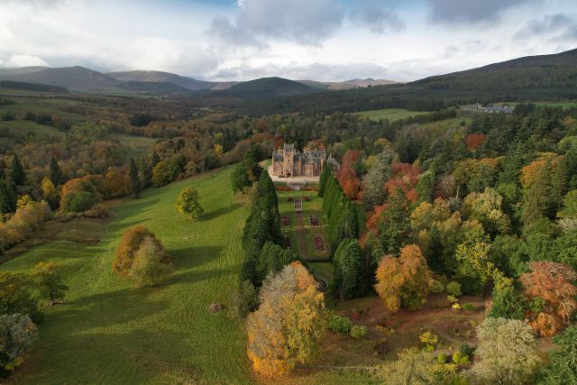 Where Was The Traitors Filmed? Inside the Famous Castle Setting ...