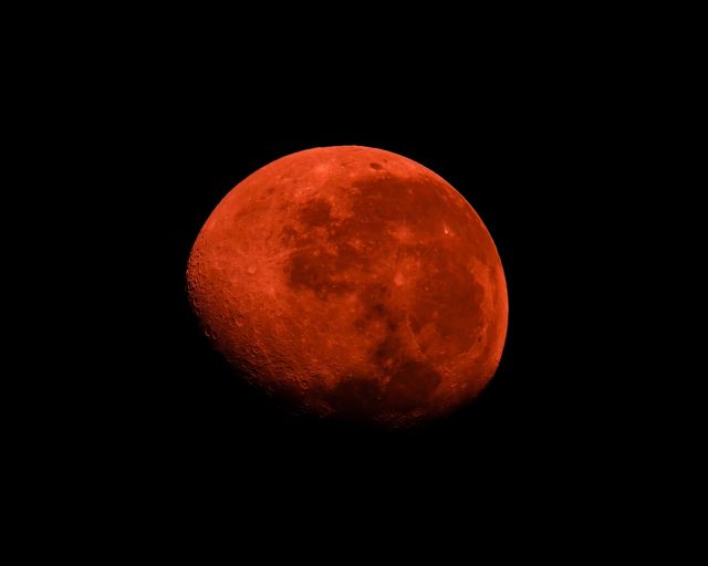 Blood Moon March 3: Exact Times to See the Lunar Eclipse in Every U.S ...