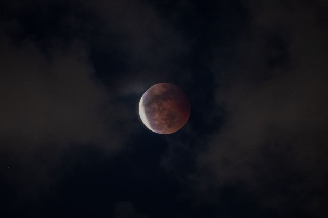 Blood Moon March 3: Exact Times to See the Lunar Eclipse in Every U.S ...