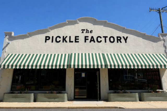 There's a New Pickle Superstore in Florida and It's Exactly as ...