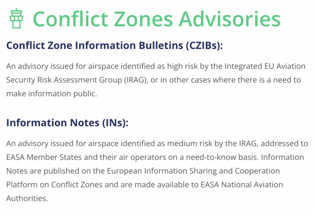 Is It Safe To Travel to the Middle East? The Latest Advisory Updates ...