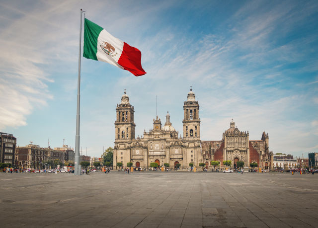 The U.S. State Department Updates Mexico Travel Advisory For World Cup ...