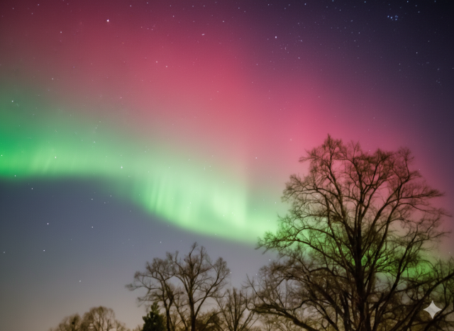 Aurora Borealis Alert: Northern Lights Could Be Visible Across 23 ...