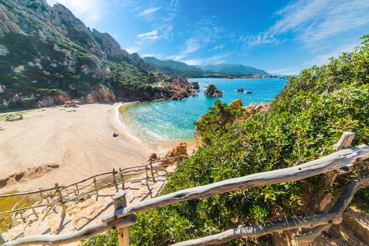 Explore "The Maldives of Italy" 🏖️