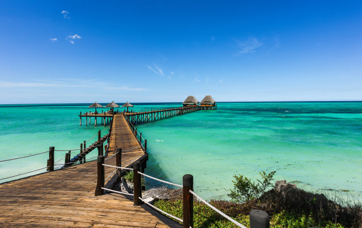 13-night Zanzibar getaway with breakfast & flights 😍🏝️🥥💦🐚🐬