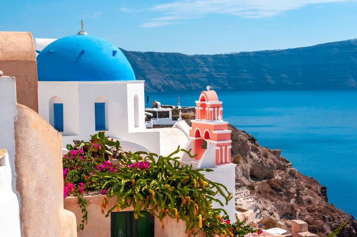 Greece Vacation | Book Cheaply with TravelPirates