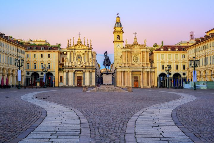 🇮🇹 BELLA! See Why We Love Beautiful TURIN in the Italian Alps! ⛰️