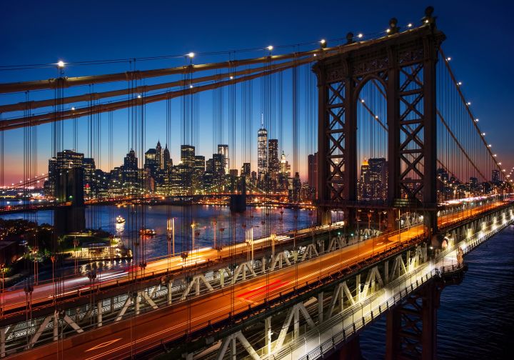 New York LOW COST 🗽 voli diretti + hotel a Manhattan 🏙️