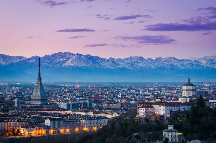 🇮🇹 BELLA! See Why We Love Beautiful TURIN in the Italian Alps! ⛰️