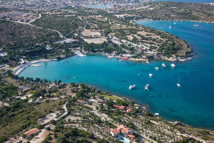 Vue mer et pension complète 5⭐️ en Turquie