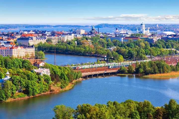 Finn-ish Your Bucket List with a Group Trip to Finland This Fall ️ 🇫🇮