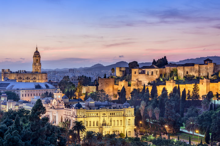 Urlaub in Málaga: Das Highlight von Andalusien