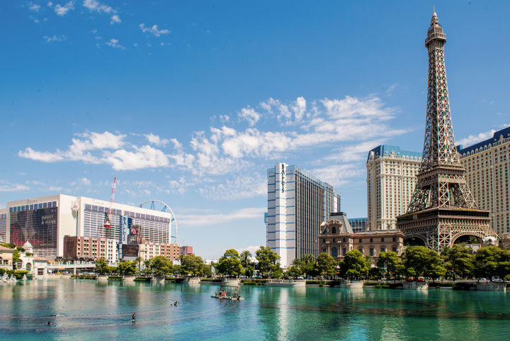 🇺🇸 ¡NYC, Las Vegas y Los Ángeles en un mismo viaje!