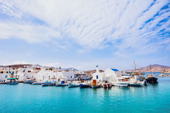 Geheimtipp: Insel Poros in Griechenland