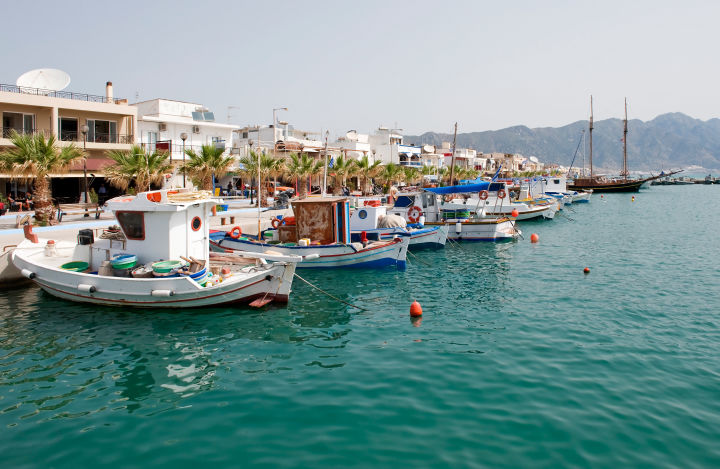 5-night Kos hotel stay 5-minute walk from the beach with breakfast included