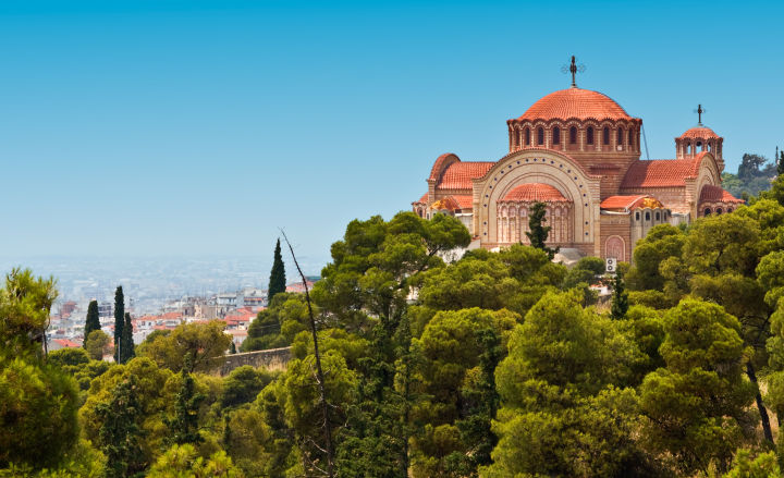 Affordable Flights to Greece from $427 Round-Trip | TravelPirates.com