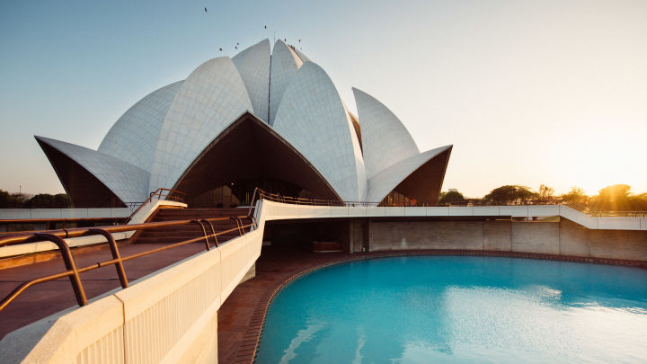 Affordable Getaway Exploring India's Golden Circle 🟡 🇮🇳