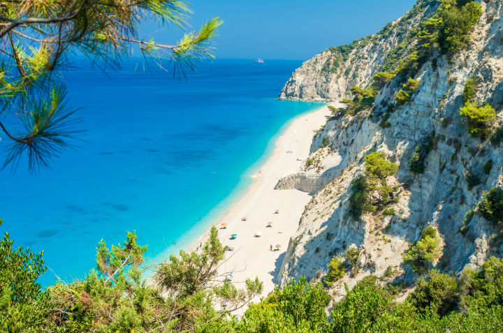 Lefkas: Strand, Wassersport & Griechenlands verborgene Perle