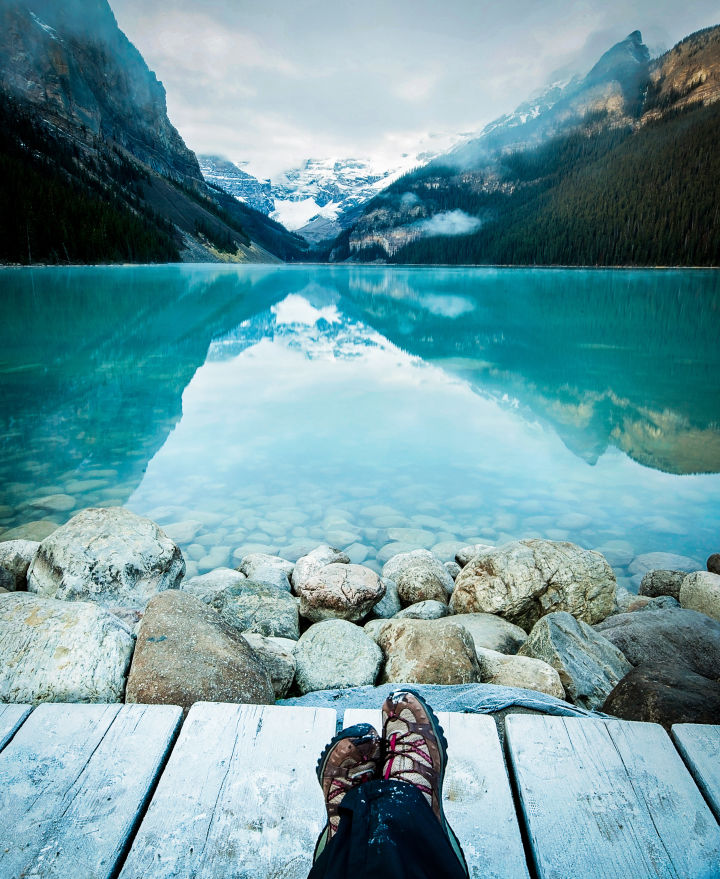 Fly to Alberta, Canada 🍁—Visit Banff Ntl. Park 🏔 | TravelPirates