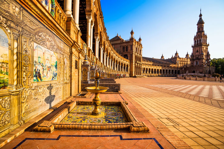 See Ya in Seville! Group Getaway to the City of Flamenco, Tapas ...