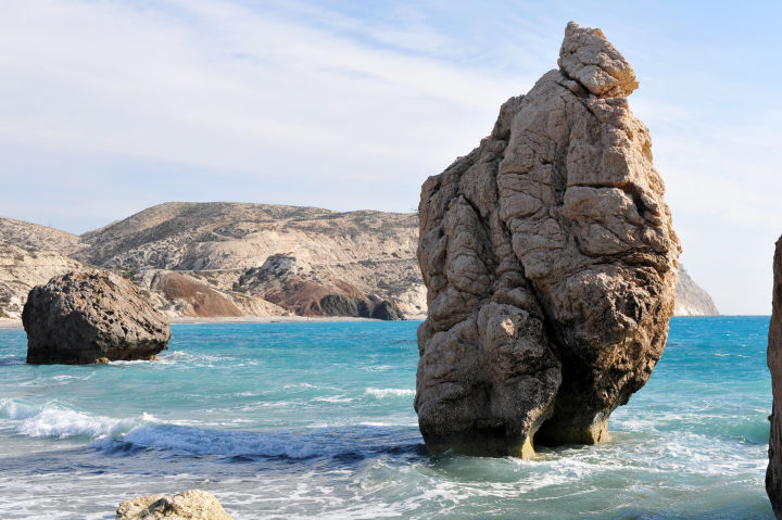 😻 You Deserve This Weeklong Getaway to PAPHOS, Cyprus! 🇨🇾