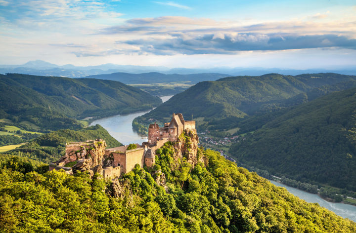 Stunning Austrian Alps family break with panoramic views ☀️