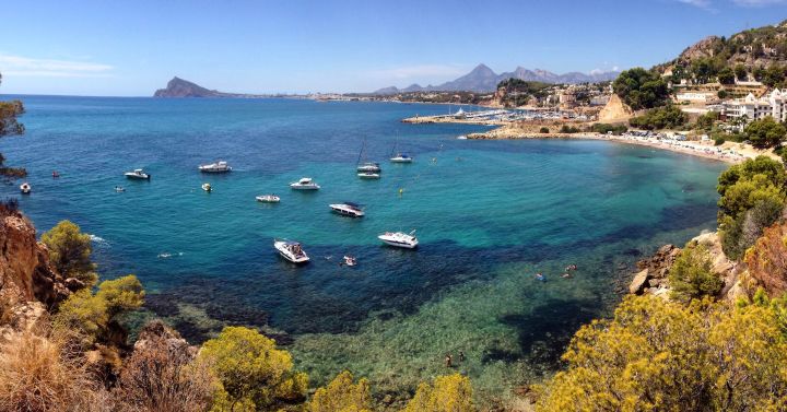Mini-break in Altea the 'Santorini of Spain' 🌊 ☀️