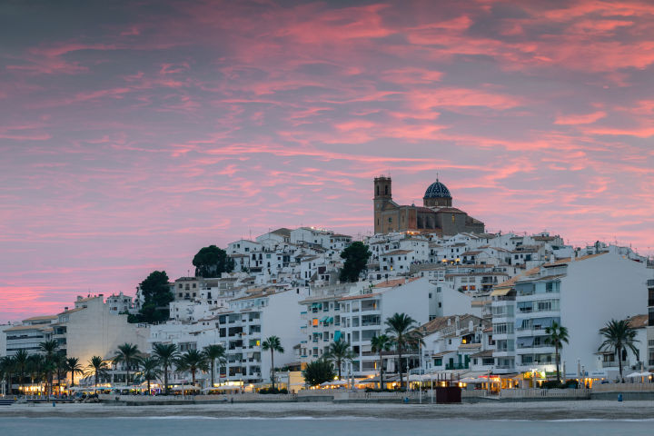 Mini-break in Altea the 'Santorini of Spain' 🌊 ☀️