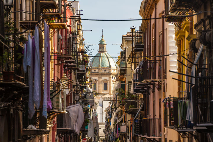 E treme day trip to SICILY ️ Palermo calling ☎️