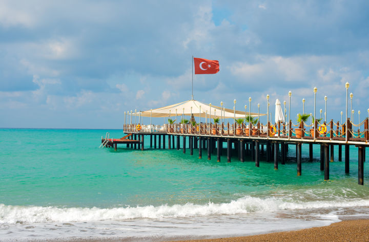 Spotgoedkoop naar Side in Turkije | VakantiePiraten