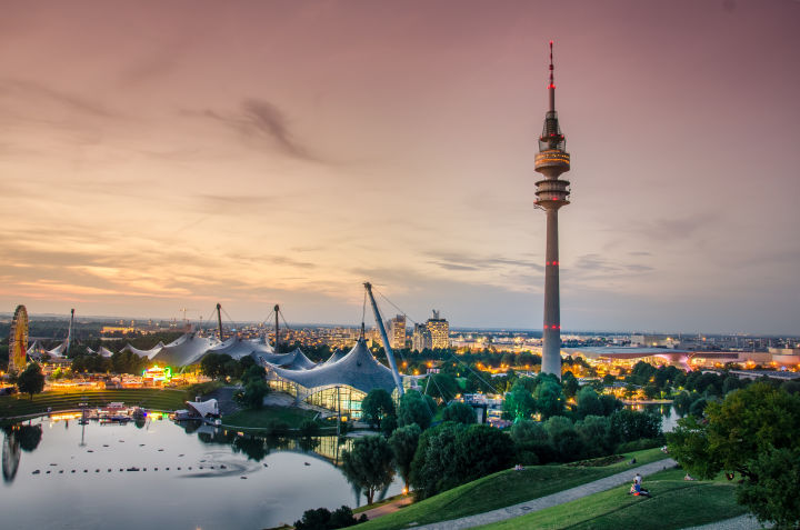 Best Western Hotel Arabellapark | Citytrip nach München