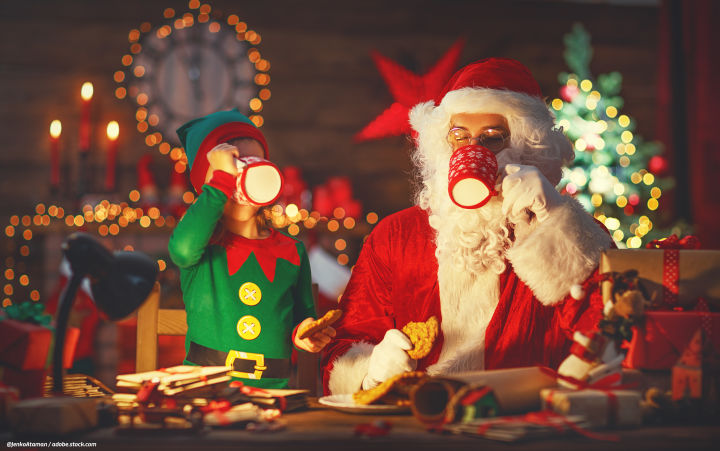 Fly to Finland and Take the Santa Claus Express